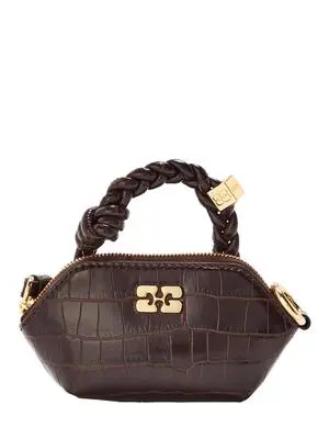 GANNI Simple And Portable Bag