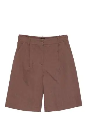 PINKO Tailored Shorts