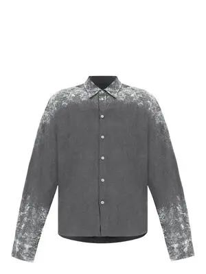 Dsquared2 Long Sleeve Shirt - Grey