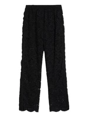 DOLCE & GABBANA Minimal Solid Pants