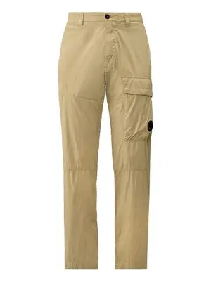 C.P. COMPANY Tapered Cargo Trousers Beige