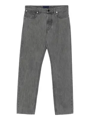 Stone Island Straight Leg Jeans - No