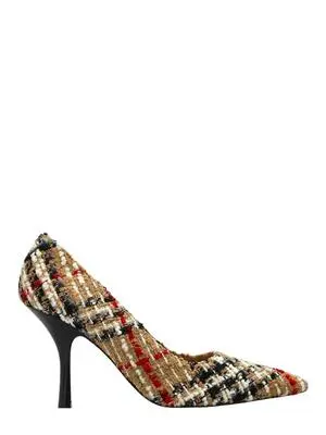 Burberry Dame Stilettos Brown