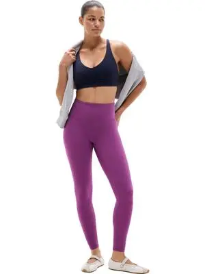 Athleta Elation Ultra High Rise Legging - Azalea