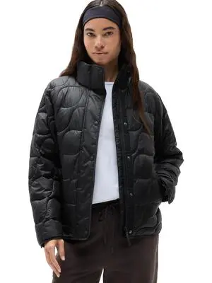 Athleta Coastline Jacket - Black