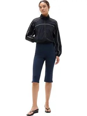 Athleta Sport Ponte Capri Navy