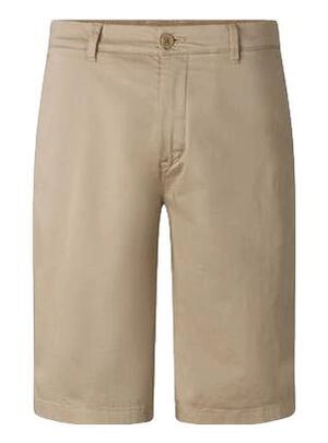 Bogner Miami Cotton Shorts - Beige