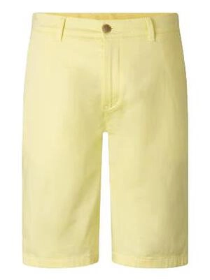 Bogner Miami Cotton Shorts - Yellow