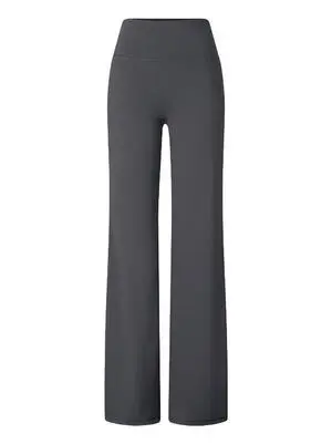 Bogner Flared Tights Lathi - Anthracite