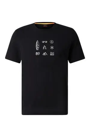 Bogner T-shirt Matteo - Black
