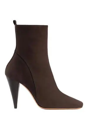 JUDE Clement Ankle Boot Nubuck Leather - Brown