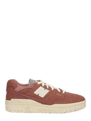 NEW BALANCE Sneakers Size Textile Fibers - Brown
