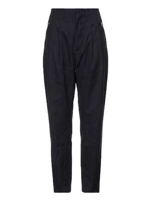 Nike Pants Size Nylon, Elastane - Black
