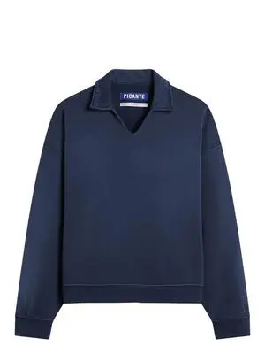 PICANTE Everyday Polo Sweatshirt
