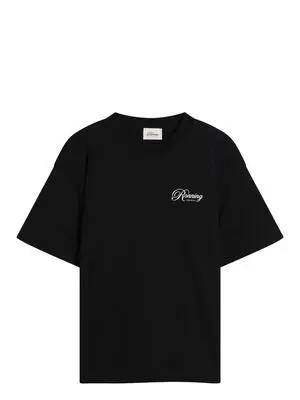 RONNING Script T-shirt