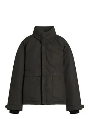 RANRA Fender Puffer Jacket - Peat