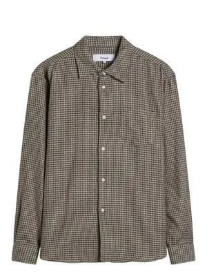 PALMES Serve Shirt - Olive