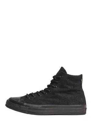 CONVERSE Chuck Taylor 1970s Gore-tex Hairy Suede Sneaker - Black