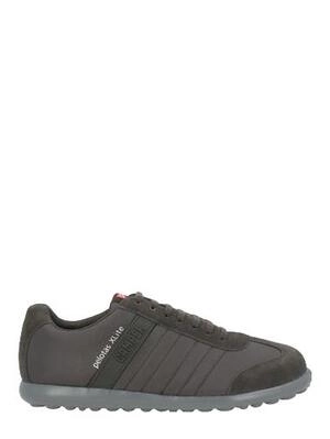 Camper Sneakers Size Soft Leather, Textile Fibers - Grey