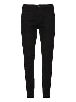 Armani Exchange Jeans Size Cotton, Elastane - Black