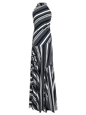 Chiara Boni La Petite Robe Maxi Dress Size Polyamide, Elastane - Black
