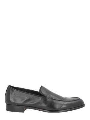 DOUCAL'S Stratford Loafers Size Leather - Black
