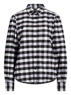 Woolrich Shirt Size Cotton - Lilac