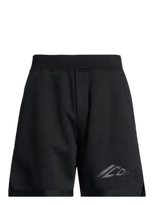 Dsquared2 Shorts & Bermuda Shorts Size Cotton, Polyester - Black
