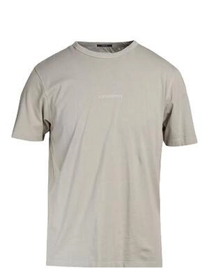C.P. COMPANY C. P. Company T-shirt Charcoal Size Cotton - Grey