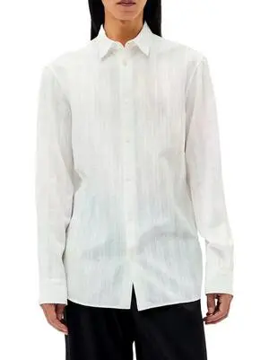 ANN DEMEULEMEESTER Andre Shirt