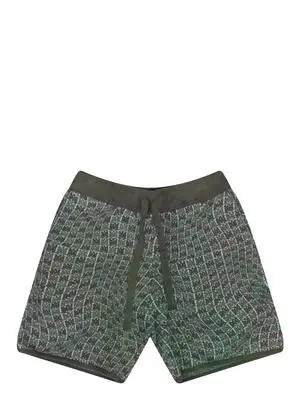 AMIRI Ma Swirl Drawstring Shorts