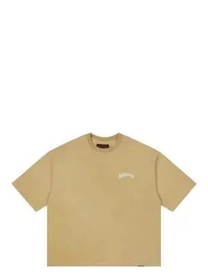 GODSPEED Logo-print T-shirt - Neutrals