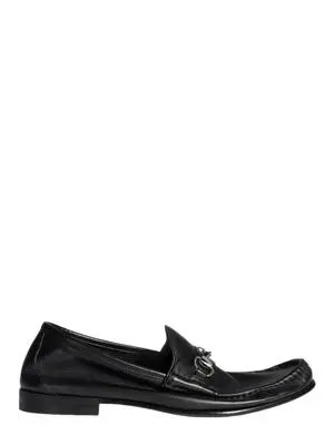 Gucci Lugano Loafers - Black