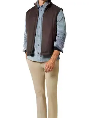 Paul & Shark Bellagio X-soft Trousers - Neutrals