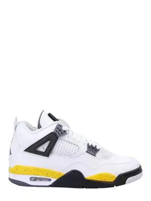 JORDAN Air 4 Rare Air Sneakers - White