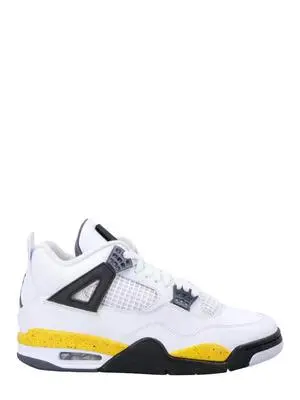 JORDAN Air 4 Rare Air Sneakers - White