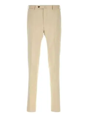 PT TORINO Straight-leg Trousers - Neutrals
