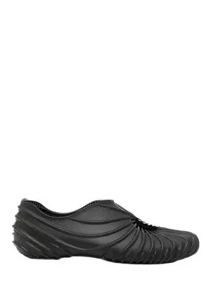 ALIVEFORM Dermis Sneakers - Black