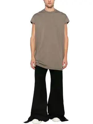 Rick Owens Jumbo Tank Top - Grey