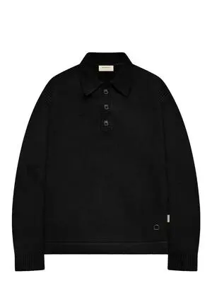 RETERNITY Le Relief Polo Sweater