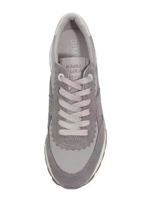 Bimba Y Lola Light- 13 19 Technical Sneakers - Grey