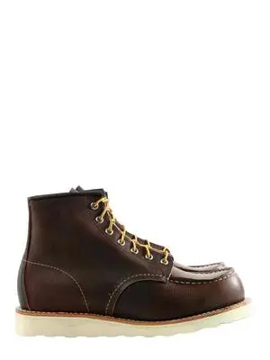 Red Wing 8138 Classic Moc® Leather Boots Brown