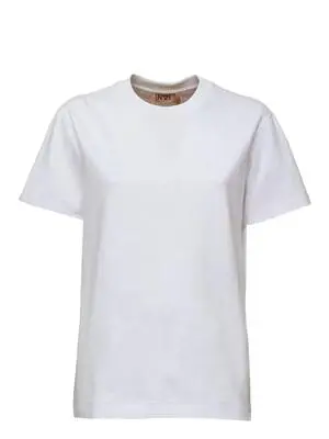 N°21 Crew-neck Short-sleeve T-shirt