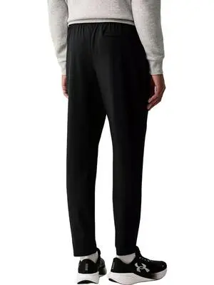 Under Armour Ua Unstoppable Elasticated Track Pants - Black