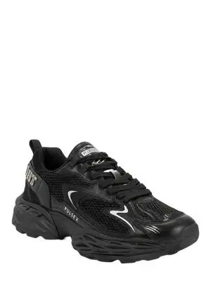 PLEIN SPORT Runner Pulse X Sneakers - Black