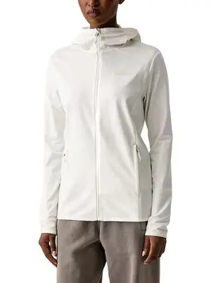 PEAK PERFORMANCE Zip-up Hoodie - White