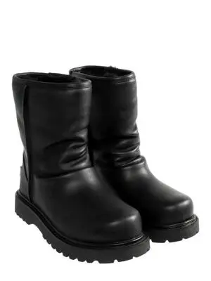 UGG X Willy Chavarria Relaxed Boots - Black