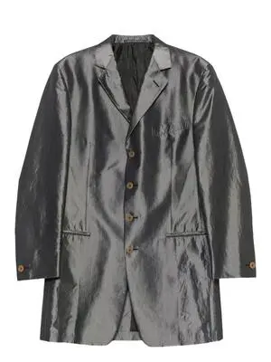 ROMEO GIGLI 1990s Single-breasted Suit - Grey