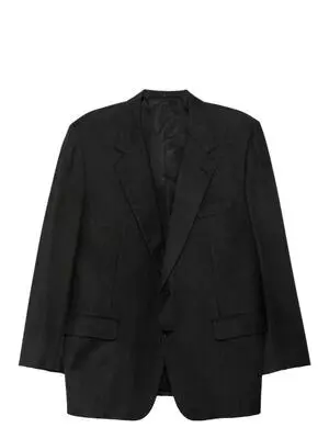 Burberry 1990s Single-breasted Suit - Grey