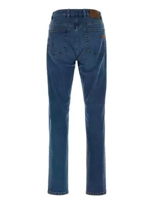 ZEGNA Stretch-design Jeans